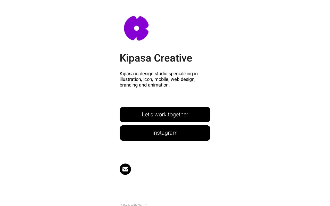 Kipasa Creative